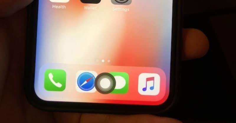 Begini, Cara Membuat Tombol Home Virtual iPhone X di Android, Sangat Mudah!