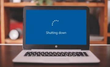 2 Cara Auto Shutdown atau Shutdown Otomatis Windows Tanpa Aplikasi ...