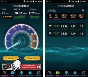 3 Cara Cek Kecepatan Internet di Android Dengan Cepat dan Mudah, 100% Work!