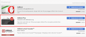 Cara Menghilangkan Iklan Yang Mengganggu Di Google Chrome Dengan Mudah