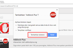 Cara Menghilangkan Iklan Yang Mengganggu Di Google Chrome Dengan Mudah