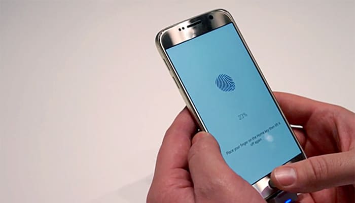 Cara Membuat Fingerprint atau Sensor Sidik Jari di Layar Android ...