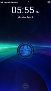 Cara Membuat Fingerprint atau Sensor Sidik Jari di Layar Android ...