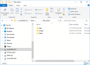 Begini, Cara Transfer File Windows Ke Nox App Player, Sangat Mudah!