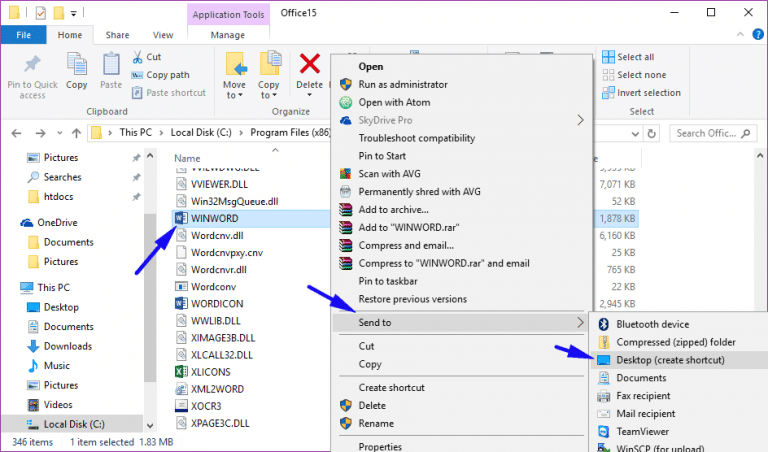 2 Cara Membuka Most Recent Document Microsoft Word Secara Otomatis, Mudah!