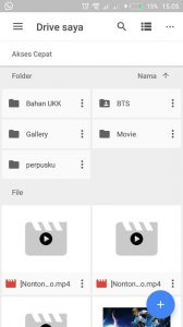 Cara Menyimpan File Di Google Drive Android, Sangat Mudah!