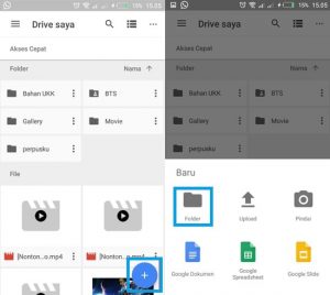 Cara Menyimpan File Di Google Drive Android, Sangat Mudah!