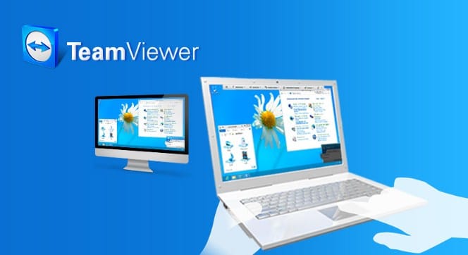 Cara Remote Desktop Dengan TeamViewer di Jaringan Lokal, Mudah!
