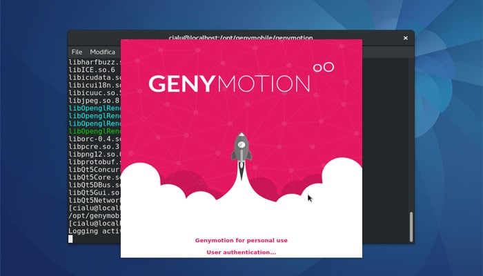 Begini, Cara Install Genymotion di Linux Ubuntu, Sangat Mudah!