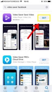 Begini! Cara Download Video Facebook di iPhone dengan Cepat dan Mudah