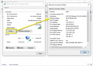 2 Cara Cek MAC Address di Windows Melalui CMD dan Control Panel, Sangat ...