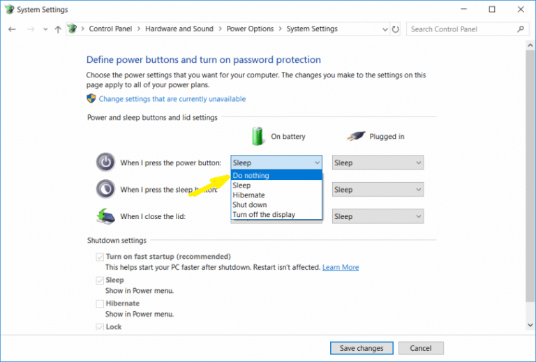 Cara Disable Tombol Power di Keyboard Pada Windows 10, Sangat Mudah!