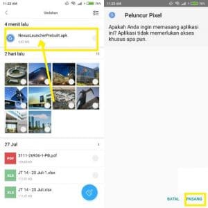 Cara Update Android Pie di Semua HP Android Dengan Mudah