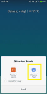 Cara Update Android Pie di Semua HP Android Dengan Mudah