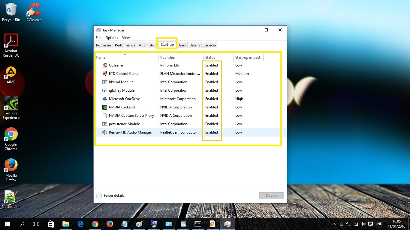 Cara Membuat Aplikasi Berjalan Saat Startup di Windows 10, Mudah!