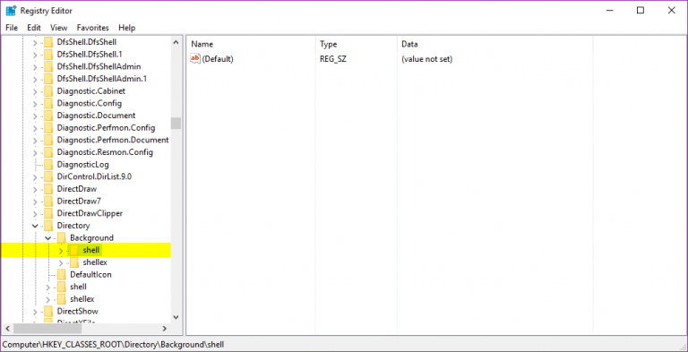 Cara Menambahkan Opsi Control Panel Pada Context Menu Windows, Mudah!