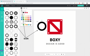 Cara Mudah Membuat Logo di DesignEvo Bagi Pemula Secara Gratis dan Berbayar
