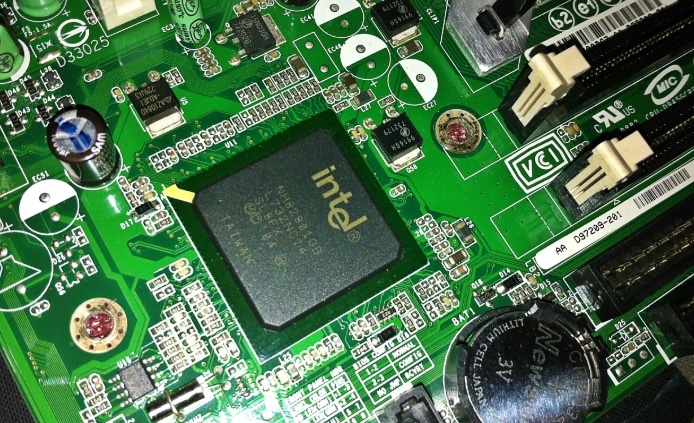 Pengertian Chipset, Fungsi, Macam Jenis dan Cara Kerja Chipset Lengkap
