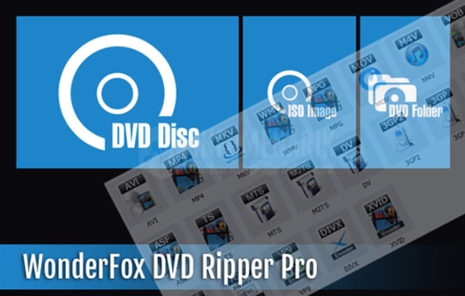 Cara Convert DVD Dengan WonderFox DVD Ripper Pro, Mudah!