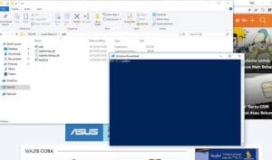 Pengertian Fastboot, Fungsi dan Cara Masuk Fastboot Mode Android Lengkap
