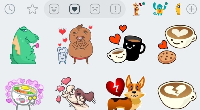 Begini, Cara Menggunakan dan Kirim Stiker di WhatsApp, Sangat Mudah!