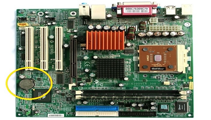 Pengertian CMOS, Fungsi dan Cara Kerja CMOS (Complementary Metal Oxide ...