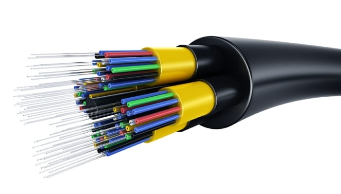 Pengertian Fiber Optik, Jenis, Fungsi, Komponen, Prinsip Kerja ...