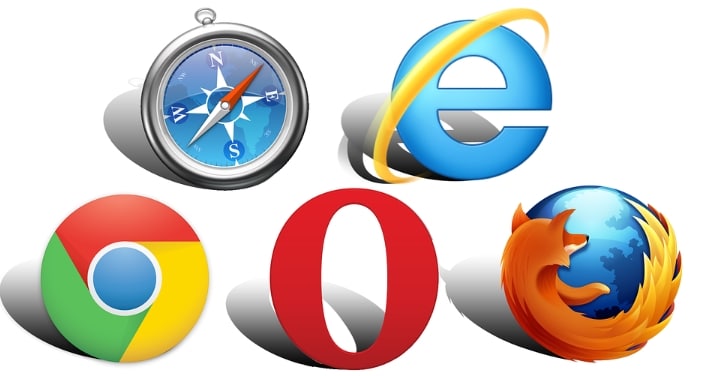 Pengertian Web Browser, Fungsi, Manfaat, Cara Kerja dan Contoh Web ...