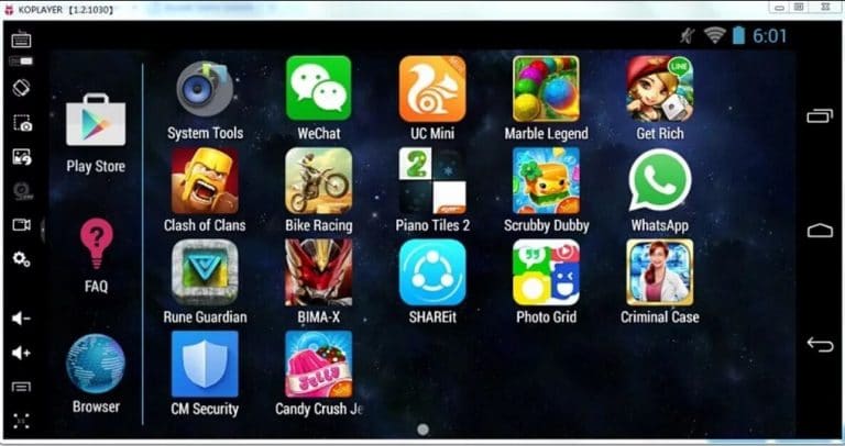 Emulator Android Ringan Terbaik untuk PC Paling Banyak Digunakan