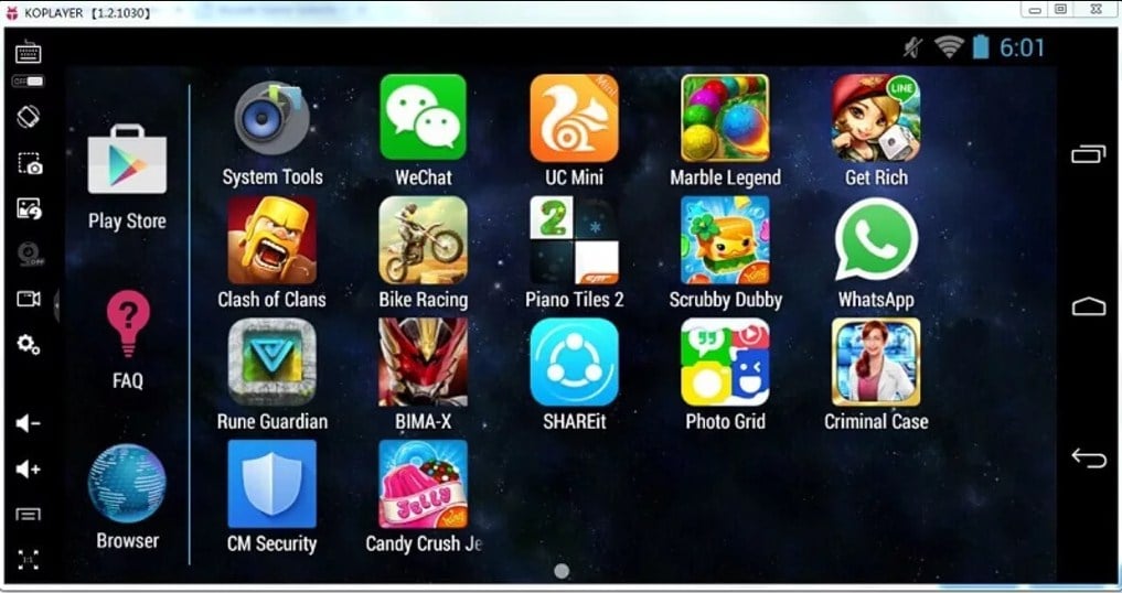 Emulator Android Ringan Terbaik untuk PC Paling Banyak Digunakan