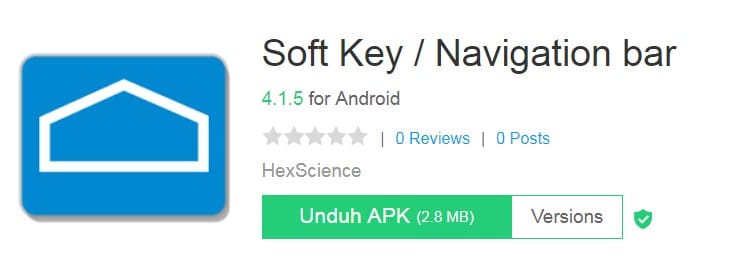 Aplikasi Tombol Power Android Terbaik, Pengganti Tombol Power Rusak