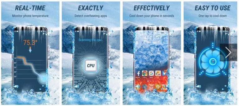 Aplikasi Pendingin Baterai Hp Android Otomatis Terbaik Anti Panas