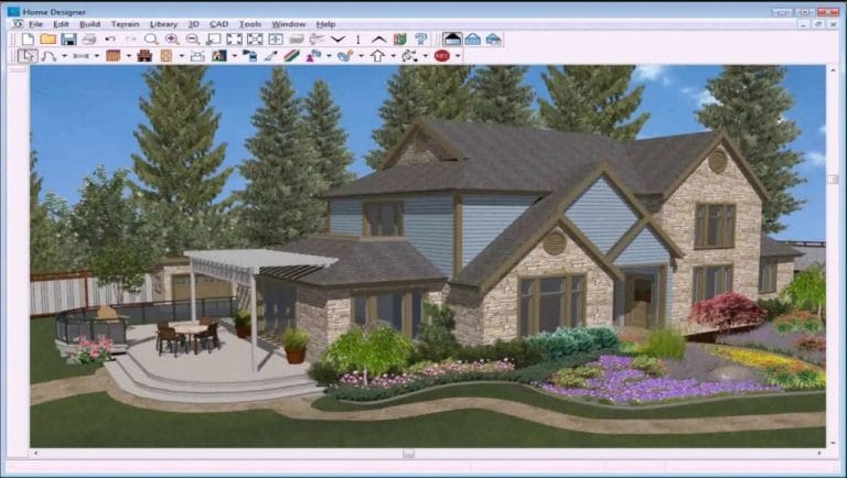Software Desain Rumah Gratis untuk PC dan Laptop Terbaik 2019