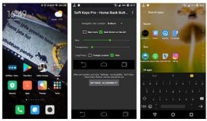 Download Aplikasi Pengganti Tombol Home, Back dan Recent Android Terbaik Gratis