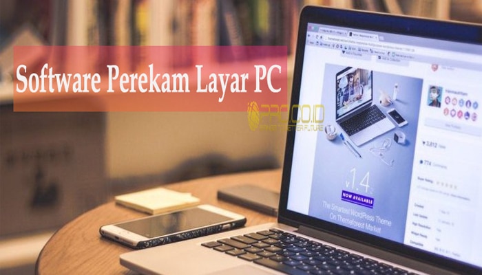 15+ Software Perekam Layar PC Gratis Terbaik Tanpa Watermark