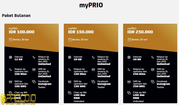 Cara Daftar Paket Internet XL Murah dan Mudah 2019 Terbaru