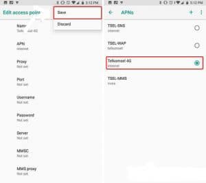 Setting APN Telkomsel 4G untuk Android dan iPhone Tercepat dan Stabil ...