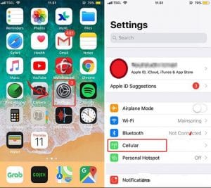 Setting APN Telkomsel 4G untuk Android dan iPhone Tercepat dan Stabil ...
