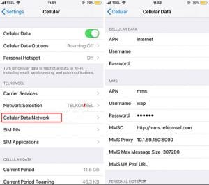 Setting APN Telkomsel 4G untuk Android dan iPhone Tercepat dan Stabil ...