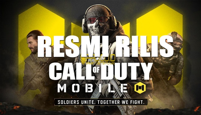 Resmi Rilis, Ini Aturan Main (Call of Duty) CoD Mobile-Garena