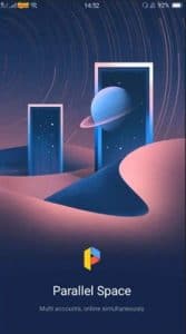 Cara Menggunakan Parallel Space Untuk Membuat Akun Ganda Semua Aplikasi
