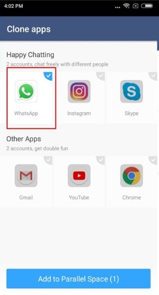 Cara Menggunakan 2 WhatsApp Sekaligus Dalam 1 HP Tanpa Root MUDAH Cara Menggunakan 2 WhatsApp Sekaligus Dalam 1 HP Tanpa Root MUDAH