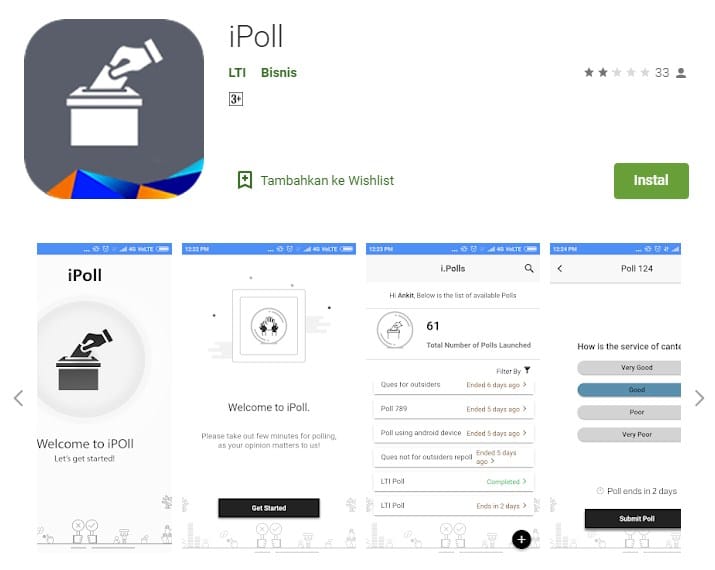 Aplikasi Android Penghasil Uang Tercepat dan Paling Populer 2019
