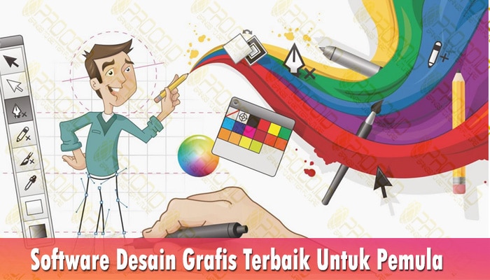 12 Software Desain Grafis Terbaik Untuk Pemula Yang Paling Banyak Digunakan