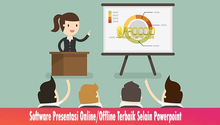 10 Rekomendasi Software Presentasi Online/Offline Terbaik Selain Powerpoint