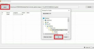 Cara Flash Xiaomi Redmi Note 7 ROM Global via MiFlash Tool