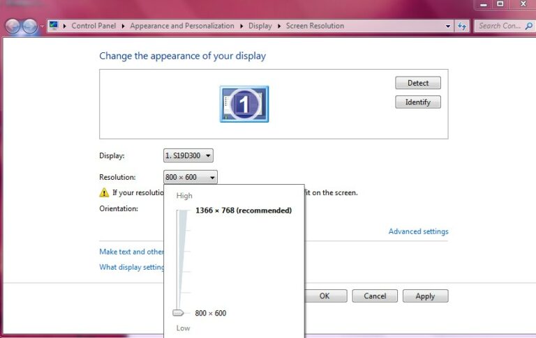 Cara Mengatasi Monitor Out of Range di Komputer Windows Paling Ampuh