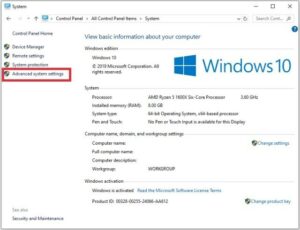 Cara Menambah Virtual Memory Windows 10, 8 (8.1) dan 7 Paling Mudah