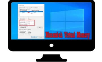 Cara Menambah Virtual Memory Windows 10, 8 (8.1) dan 7 Paling Mudah ...