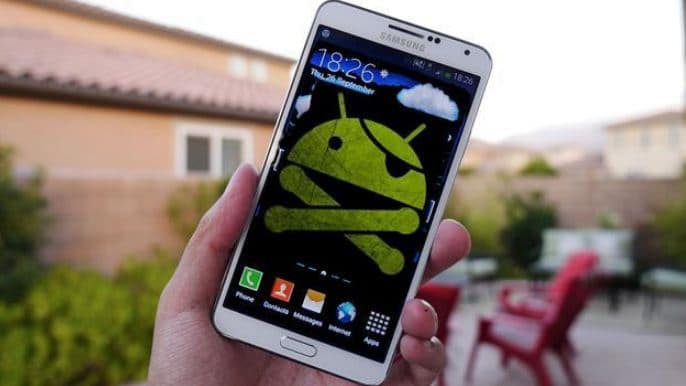 Cara Root Hp Samsung Semua Type Tanpa PC MUDAH 100% BERHASIL